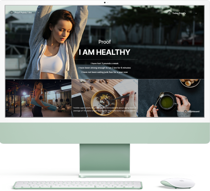 Proof I AM – Proof I AM